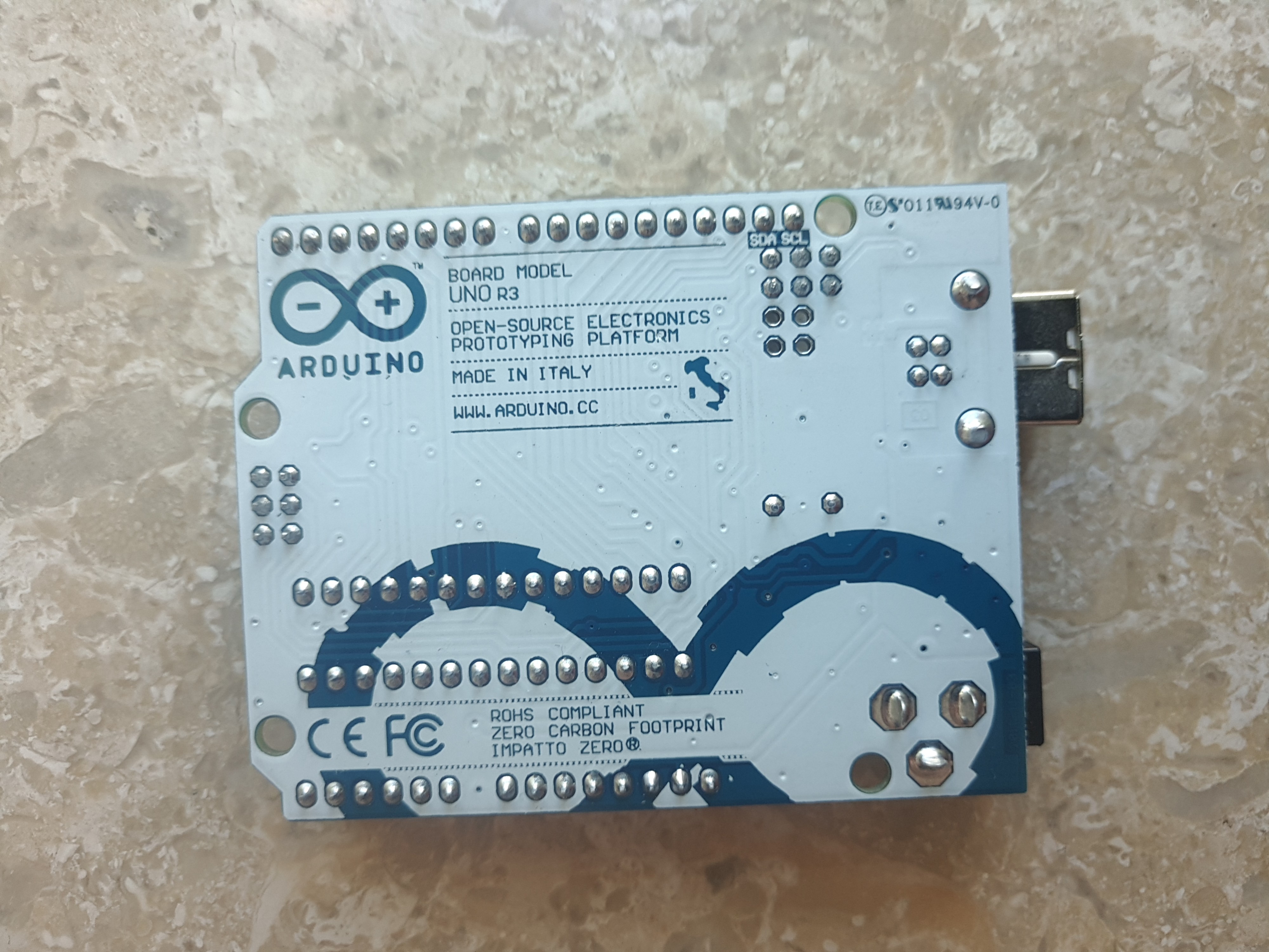 Arduino Uno R3 with USB cable, Computers & Tech, Parts & Accessories ...