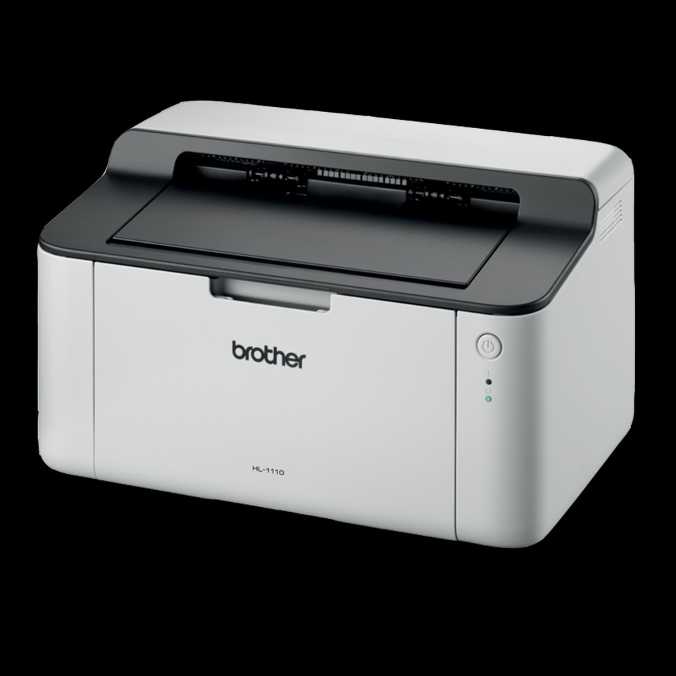 Brother Monochrome Laser Printer HL 1110, Computers & Tech, Printers ...