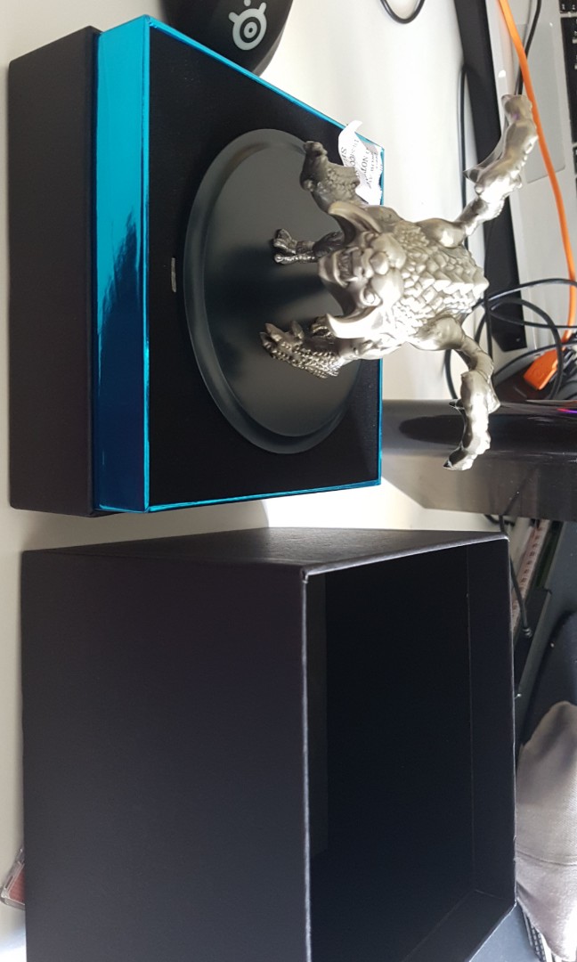 Collectors 2017 Baby Roshan Statue, Hobbies & Toys, Toys & Games on ...