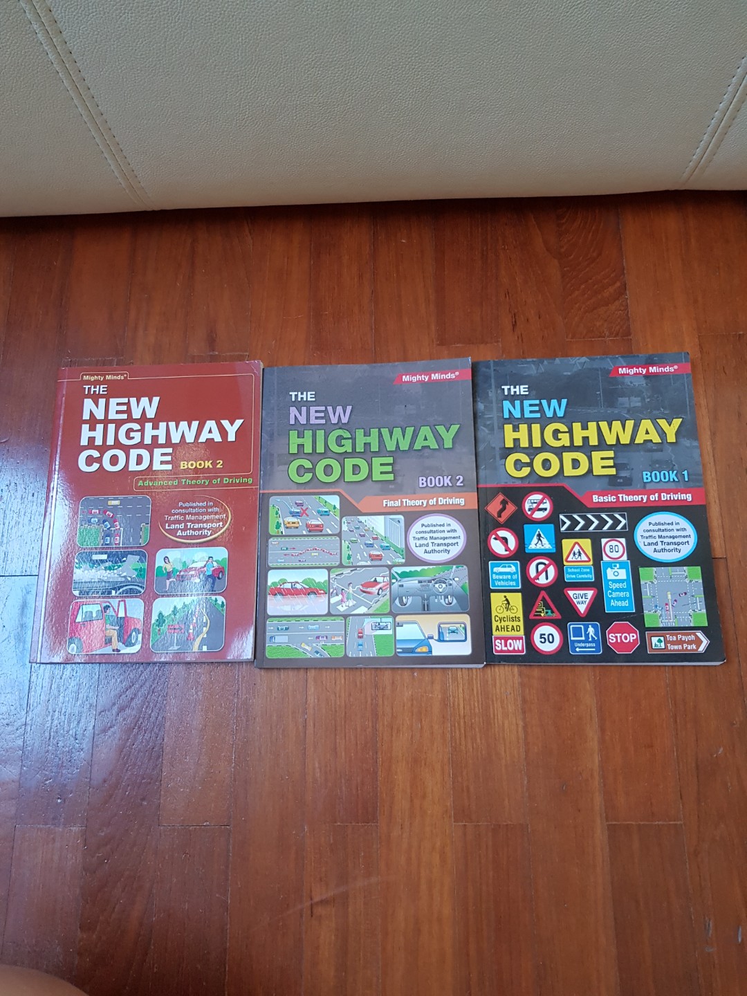 Driving Books, Hobbies & Toys, Books & Magazines, Assessment Books on ...