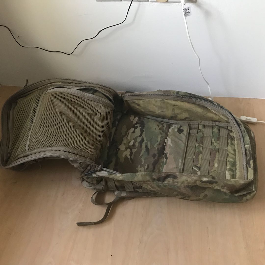 GORUCK GR2 40L in Multicam, Sports Equipment, Hiking & Camping on Carousell
