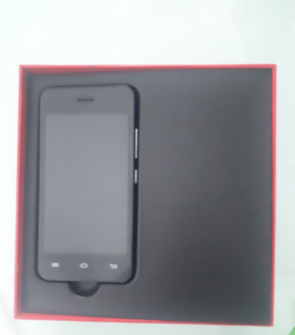 INO 3 Black, Mobile Phones & Gadgets, Wearables & Smart Watches on ...