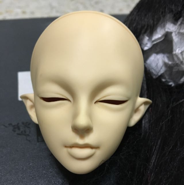 Luts Kid Delf Bory MSD BJD Ball Jointed Doll, Hobbies & Toys, Toys ...