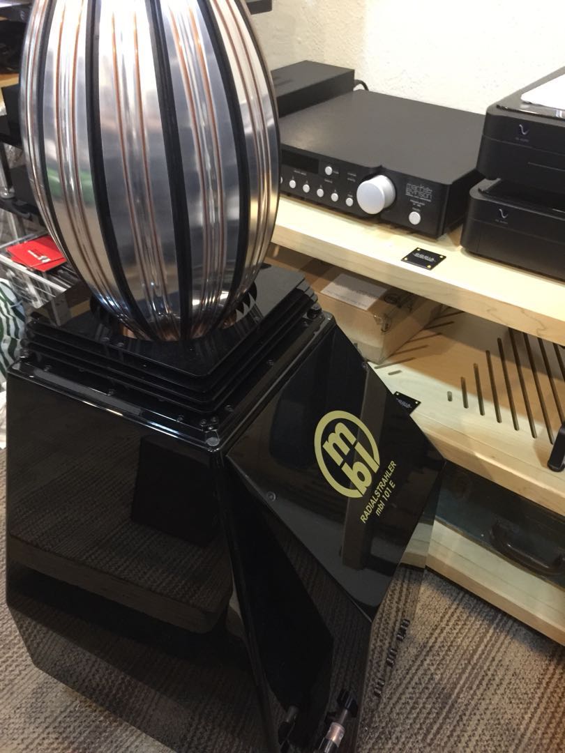 MBL 101e mk1 speaker, Audio, Soundbars, Speakers & Amplifiers on Carousell
