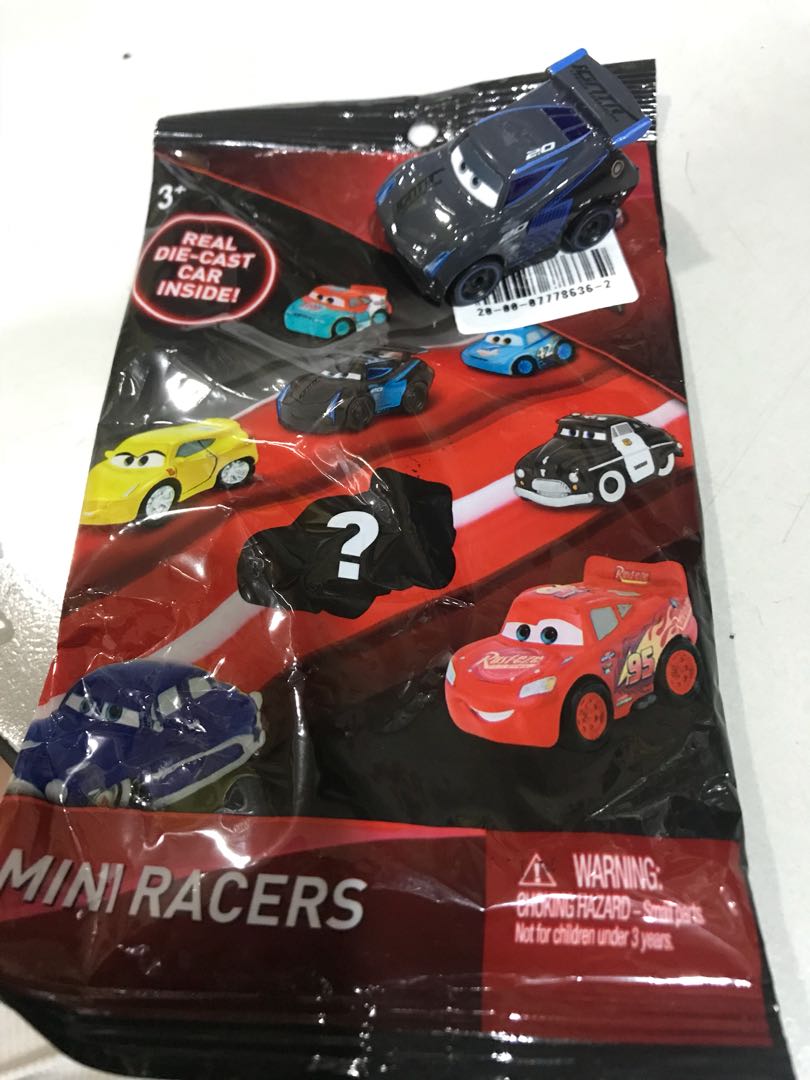 Mini racers diecast, Hobbies & Toys, Collectibles & Memorabilia ...