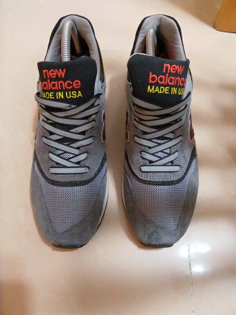 New Balance M997, 男裝, 鞋, 西裝鞋 - Carousell