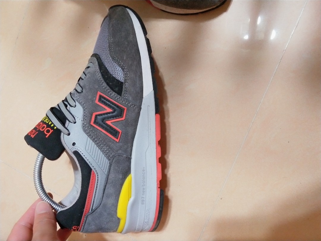 New Balance M997, 男裝, 鞋, 西裝鞋 - Carousell