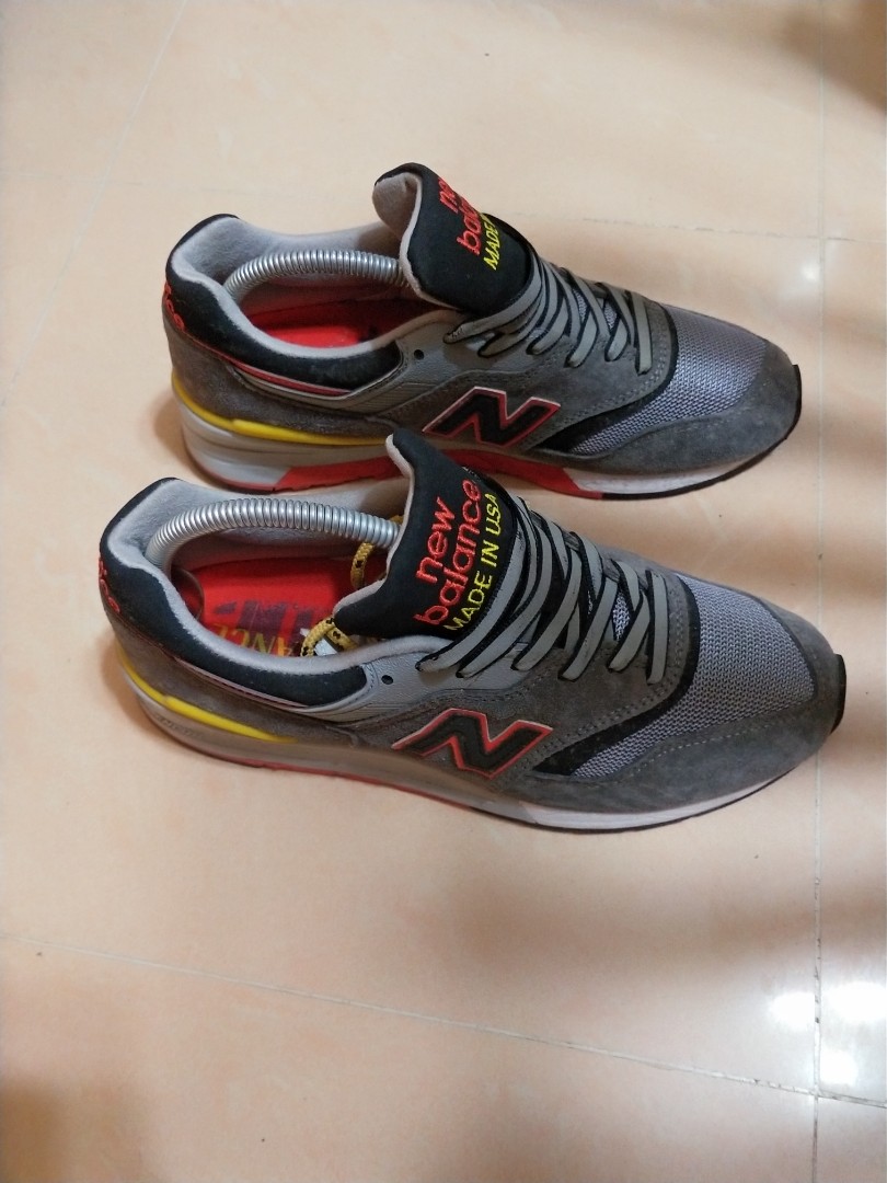 New Balance M997, 男裝, 鞋, 西裝鞋 - Carousell