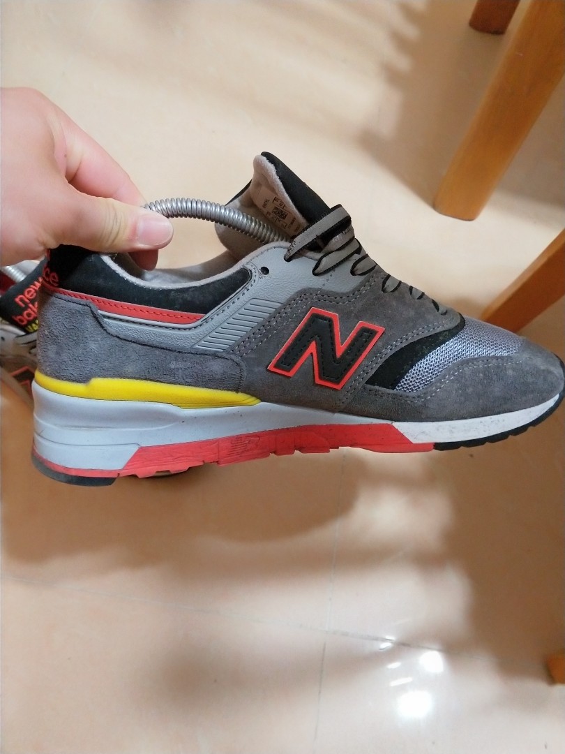 New Balance M997, 男裝, 鞋, 西裝鞋 - Carousell