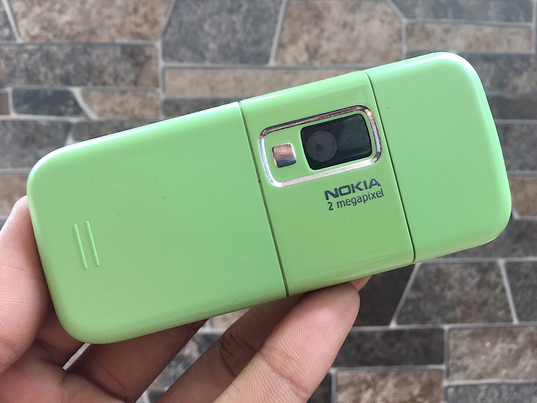 Nokia 6233 Hijau Hp Jadul Klasik Kamera Handphone Nostalgia, Telepon Seluler & Tablet di Carousell
