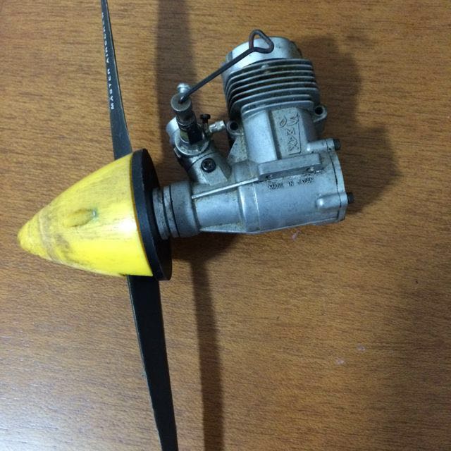 Os Max Rc Engine Nitro Propelled, Hobbies & Toys, Toys & Games on Carousell
