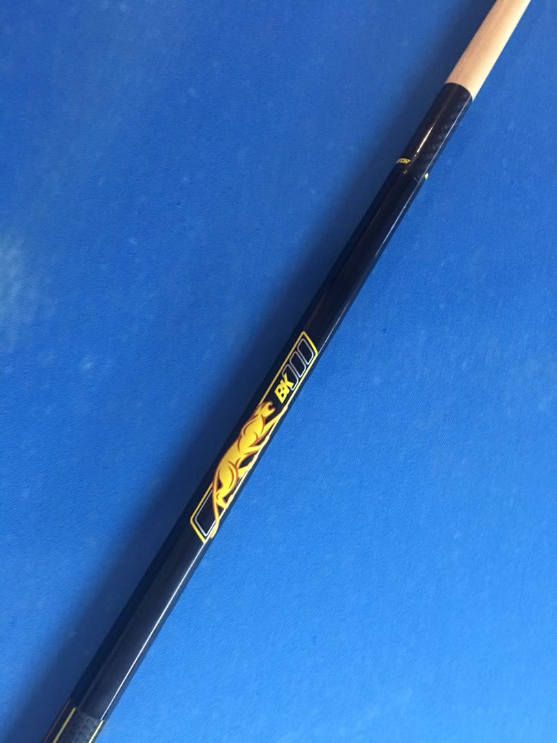 Predator BK3 Break Cue, Sports Equipment, Sports & Games, Billiards ...