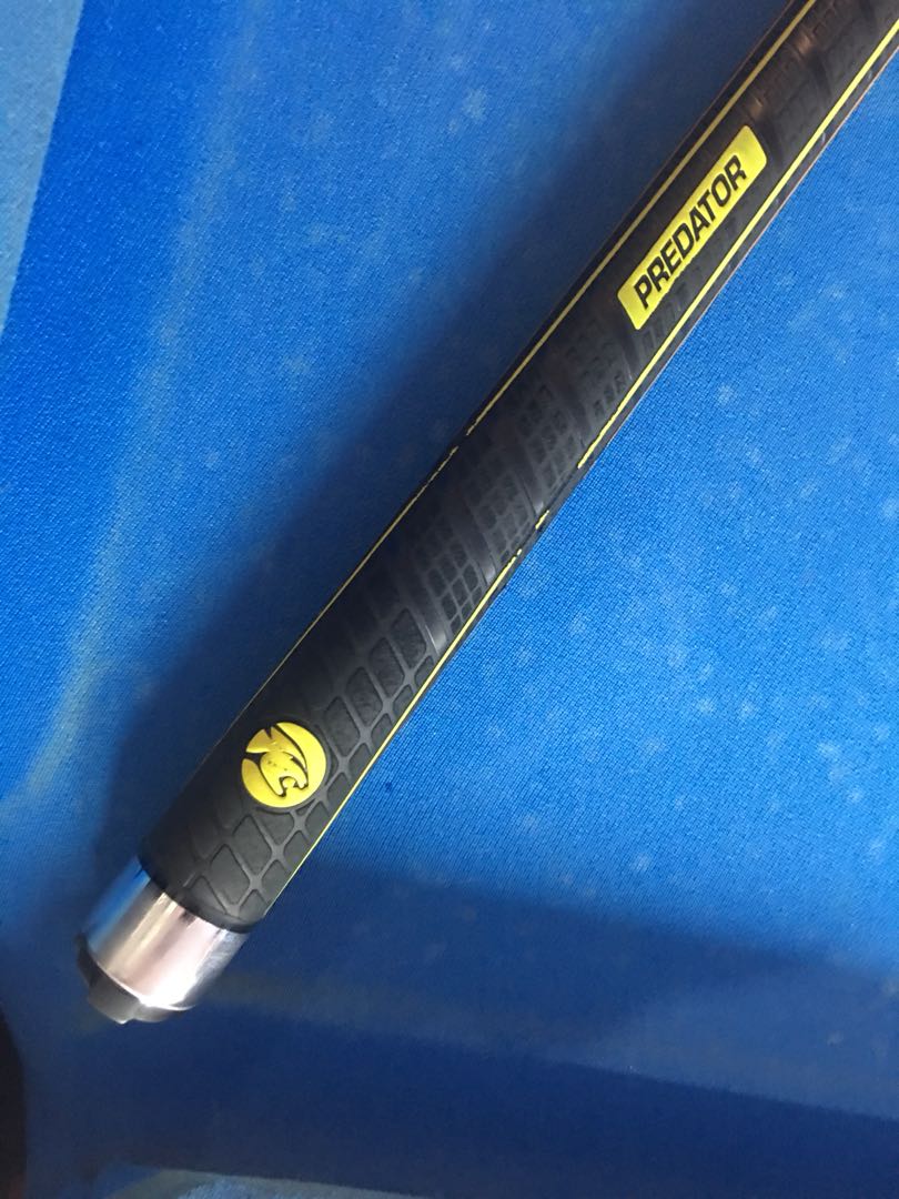 Predator BK3 Break Cue, Sports Equipment, Sports & Games, Billiards ...