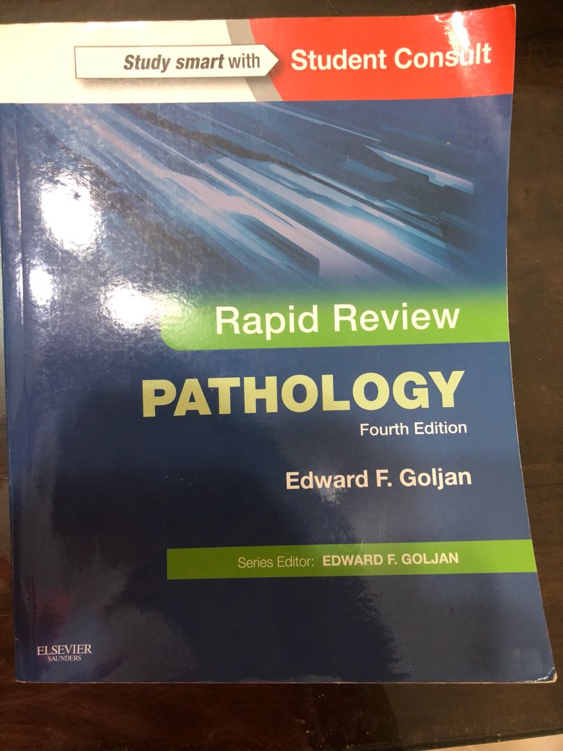 Rapid Review Pathology Textbooks On Carousell rapid-review-pathology-textbooks-on-carousell