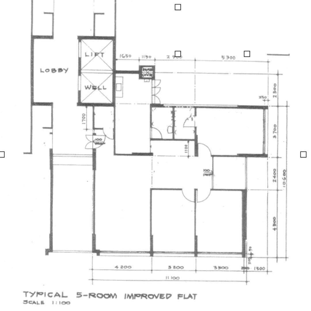 Rare 5a Point Block Hdb Unit For Sales Property For Sale Hdb On
