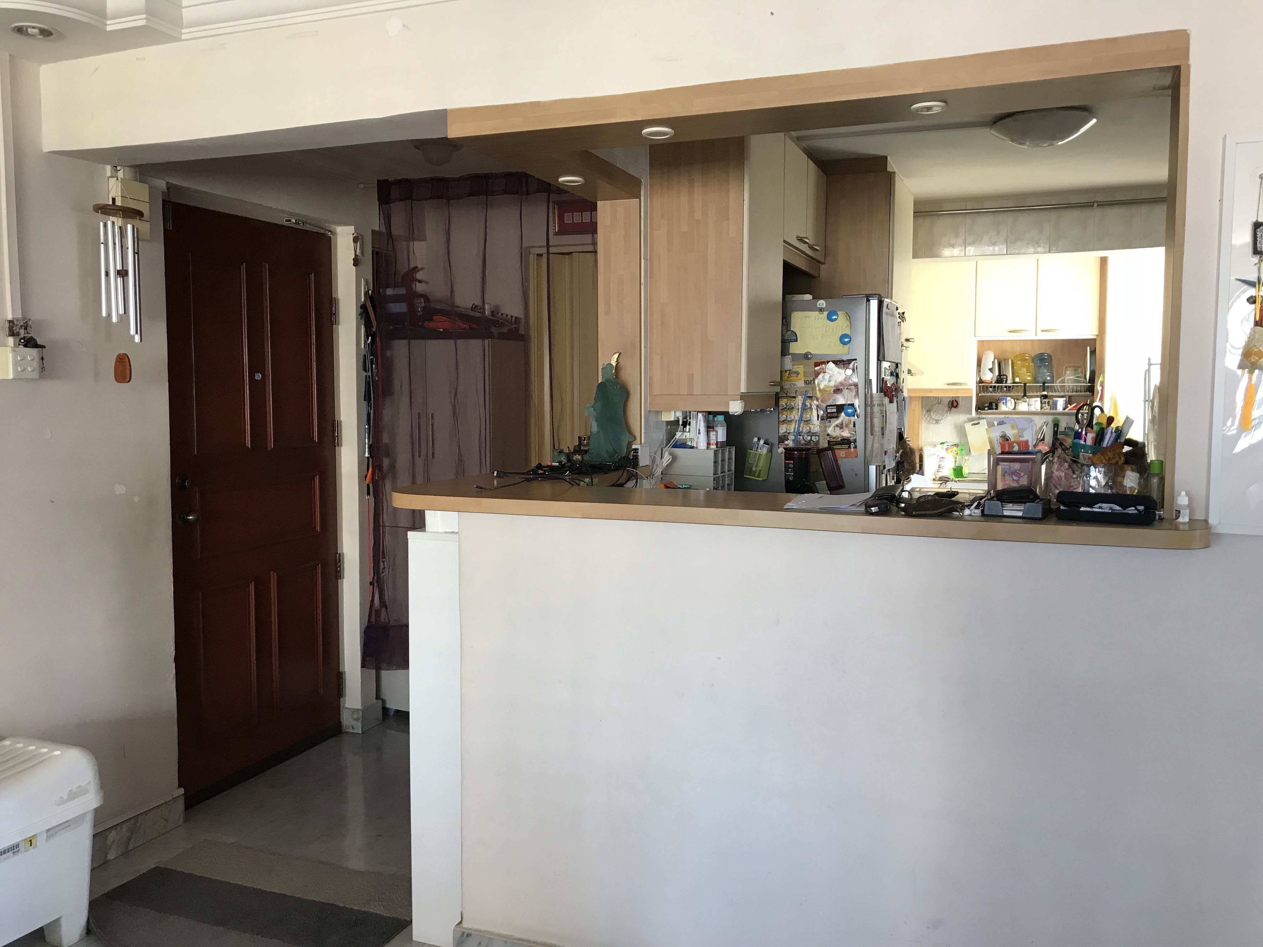 Rare 5A Point Block HDB Unit for Sales, Property, For Sale, HDB on ...