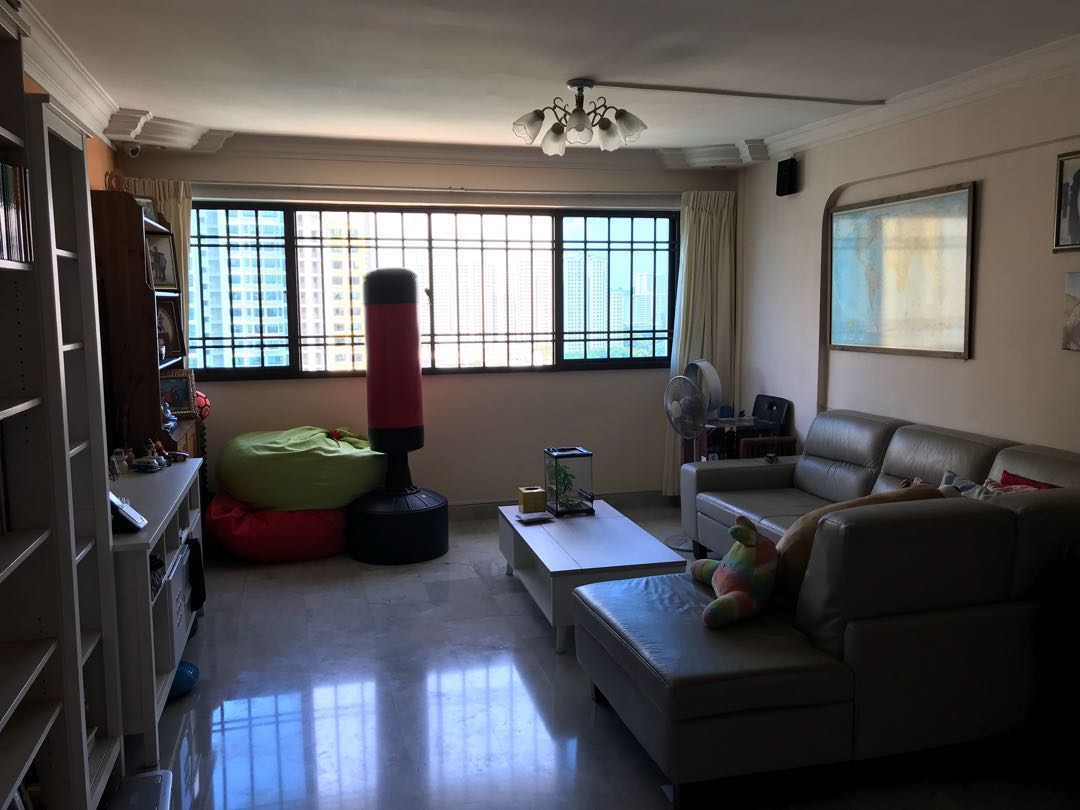 Rare 5A Point Block HDB Unit for Sales, Property, For Sale, HDB on ...
