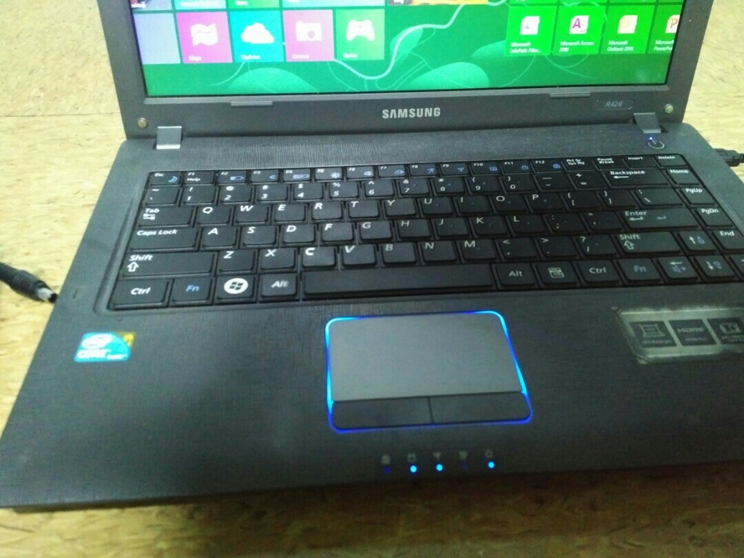 Samsung R428 Core i3 4GB RAM 500GB HDD 14.1 inches Laptop, Computers ...