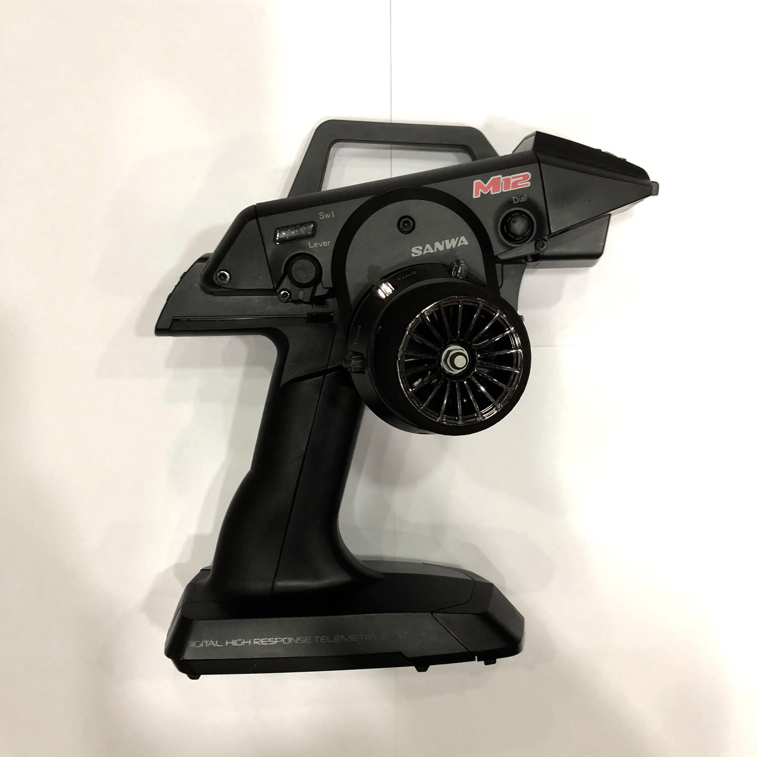 Sanwa M12 Radio Transmitter, Hobbies & Toys, Toys & Games on Carousell