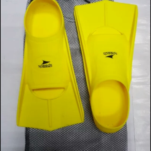 KAKI KATAK SEPATU RENANG, Olah Raga, Perlengkapan Olahraga Lainnya di ...