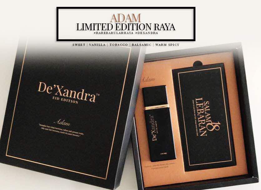 Set Adam dan Hawa, Beauty & Personal Care, Fragrance & Deodorants on ...