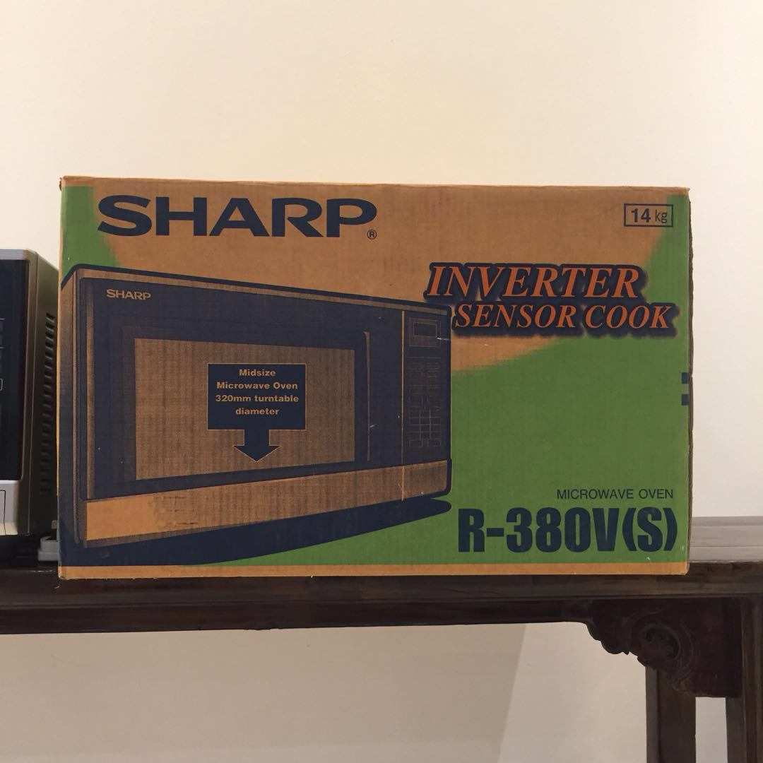 Sharp Microwave, TV & Home Appliances, Kitchen Appliances, Ovens ...