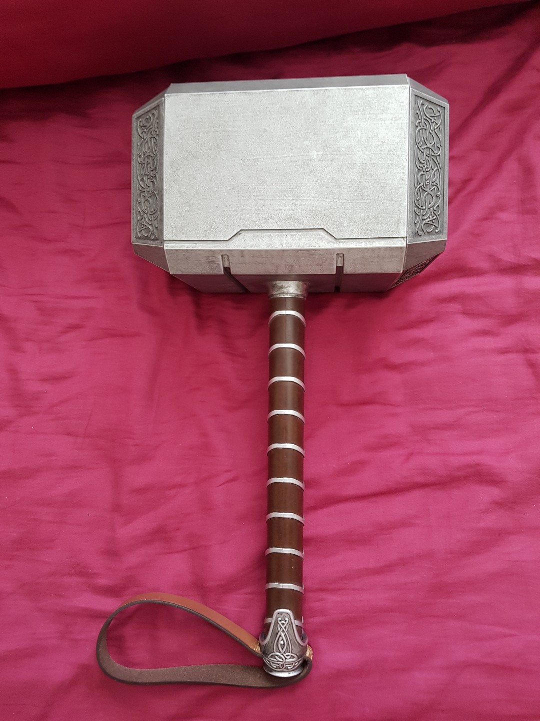 Thor Mjolnir, Hobbies & Toys, Toys & Games on Carousell
