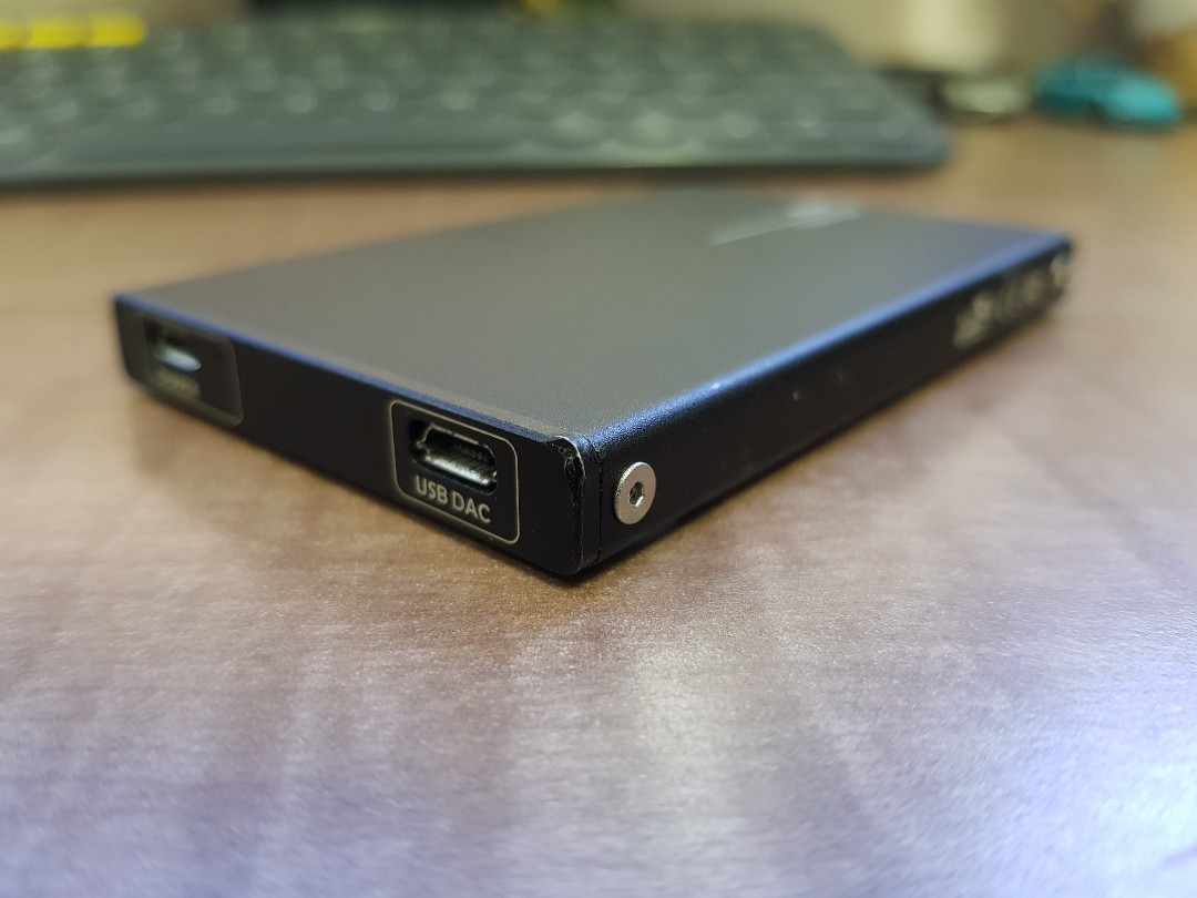 Topping NX2 DAC/Amp, Audio, Other Audio Equipment on Carousell