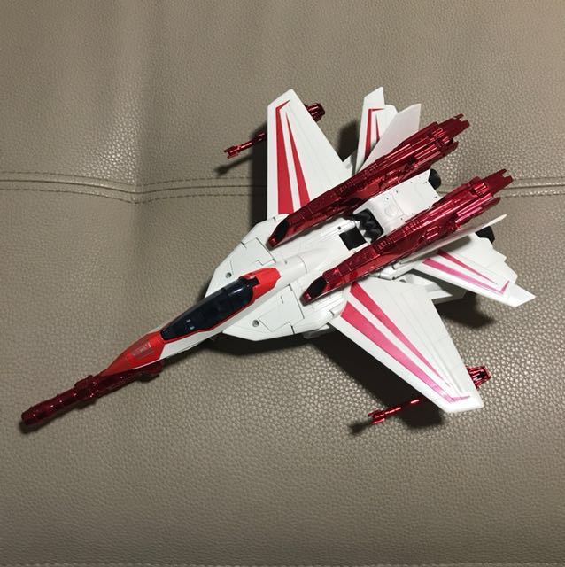 Transformers Generation Leader Class Skyfire / Jetfire, Hobbies & Toys ...