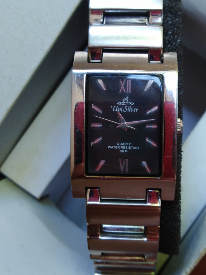 Unisilver watch, Men's Fashion, Watches & Accessories, Watches on Carousell