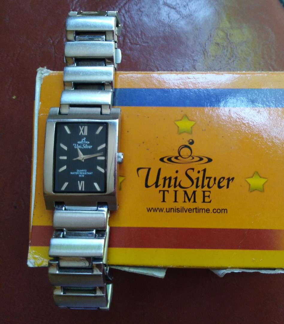 Unisilver watch, Men's Fashion, Watches & Accessories, Watches on Carousell