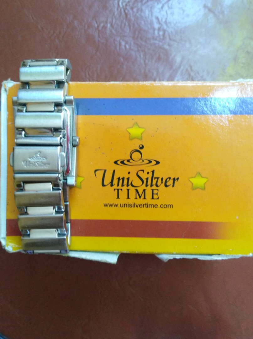 Unisilver watch, Men's Fashion, Watches & Accessories, Watches on Carousell