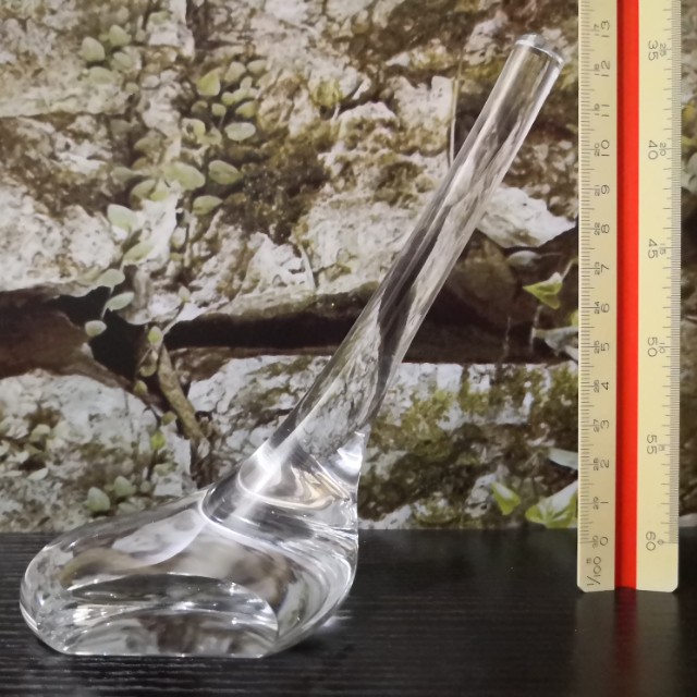 Vintage Tiffany crystal golf stick collection, Hobbies & Toys ...