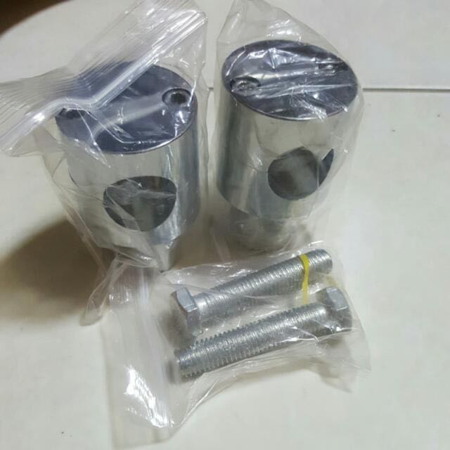 1 Inch Riser, Motorcycles, Motorcycle Accessories on Carousell