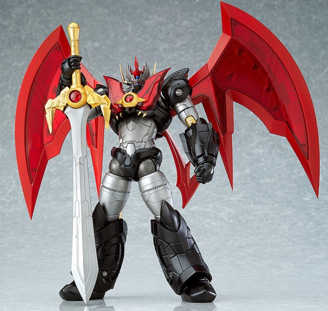 全新 現貨 日版 未開封 Goodsmile Moderoid x 千值練 Mazinkaiser 帝皇萬能俠 模型, 興趣及遊戲, 玩具 & 遊戲類 - Carousell