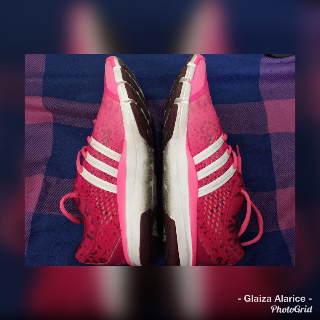 Adidas Adipure 360.2 Celebration Women Bold Pink/Core White/Amazon Red ...