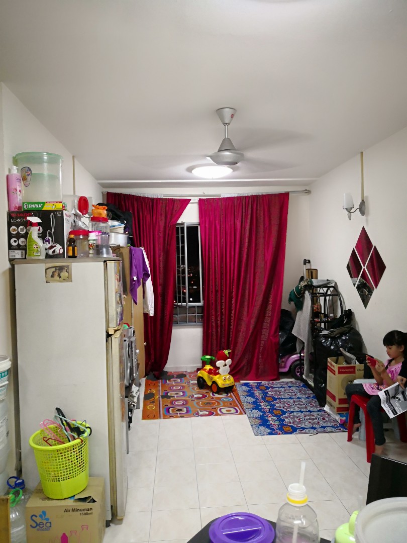Apartment Mesra Ria, Jalan Ikan Emas, Ampang, Property, For Sale on ...