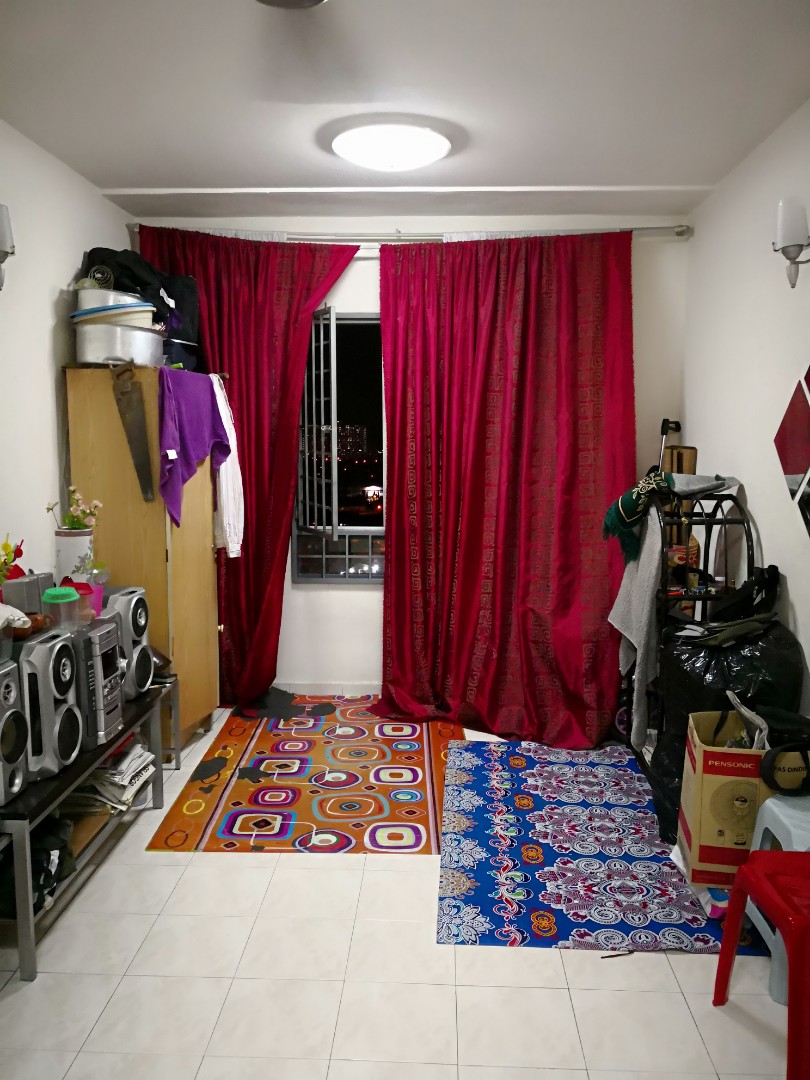 Apartment Mesra Ria, Jalan Ikan Emas, Ampang, Property, For Sale on ...