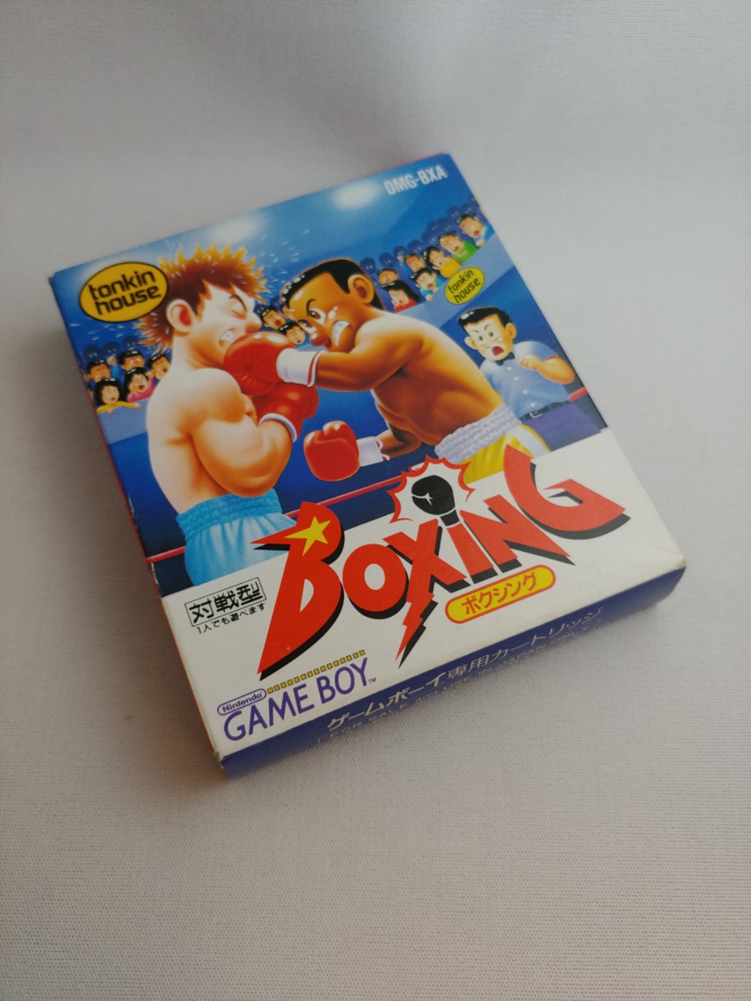 Gameboy Boxing Game Boy, 電子遊戲, 電子遊戲, Nintendo 任天堂 - Carousell