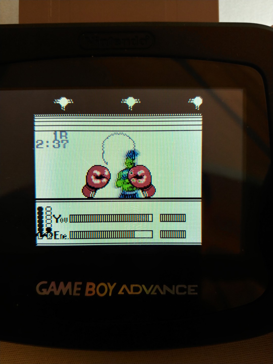 Gameboy Boxing Game Boy, 電子遊戲, 電子遊戲, Nintendo 任天堂 - Carousell