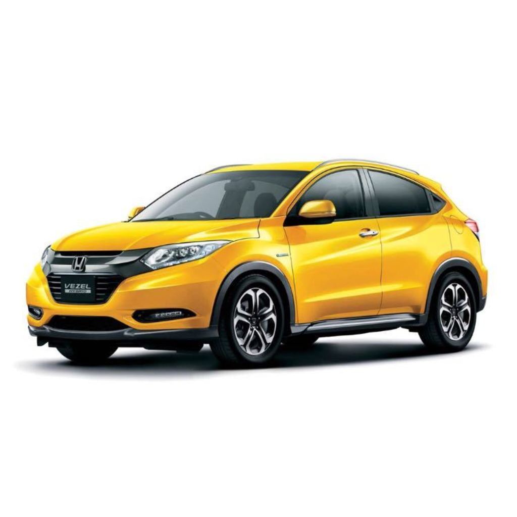 HONDA VEZEL HYBRID 1.5X B STYLE EDITION AUTO, Cars, Used Cars on Carousell