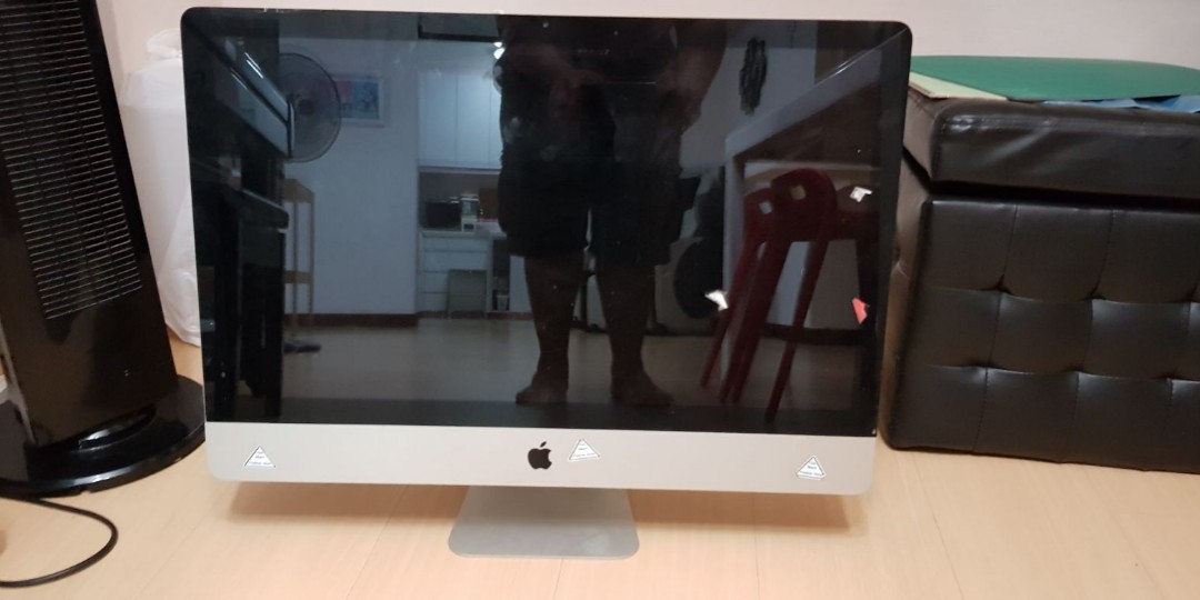 Imac 27 inch for parts, Computers & Tech, Desktops on Carousell