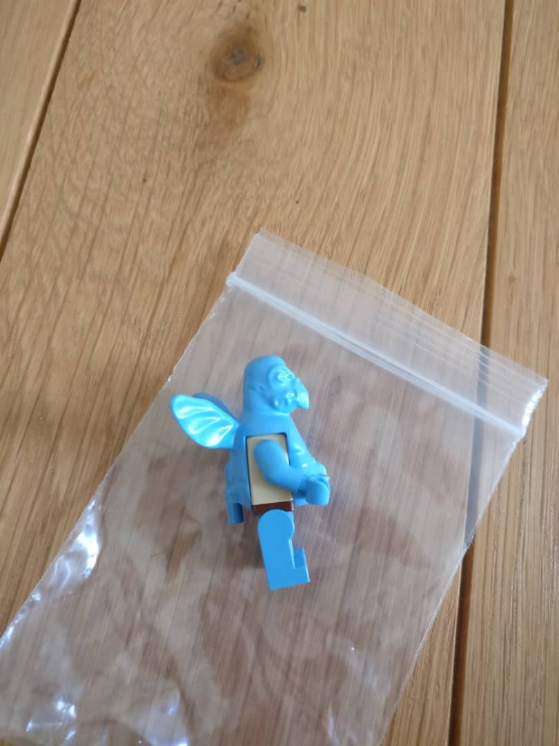 LEGO Star Wars Watto Minifigure, Hobbies & Toys, Toys & Games on Carousell