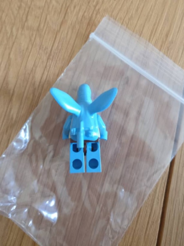 LEGO Star Wars Watto Minifigure, Hobbies & Toys, Toys & Games on Carousell