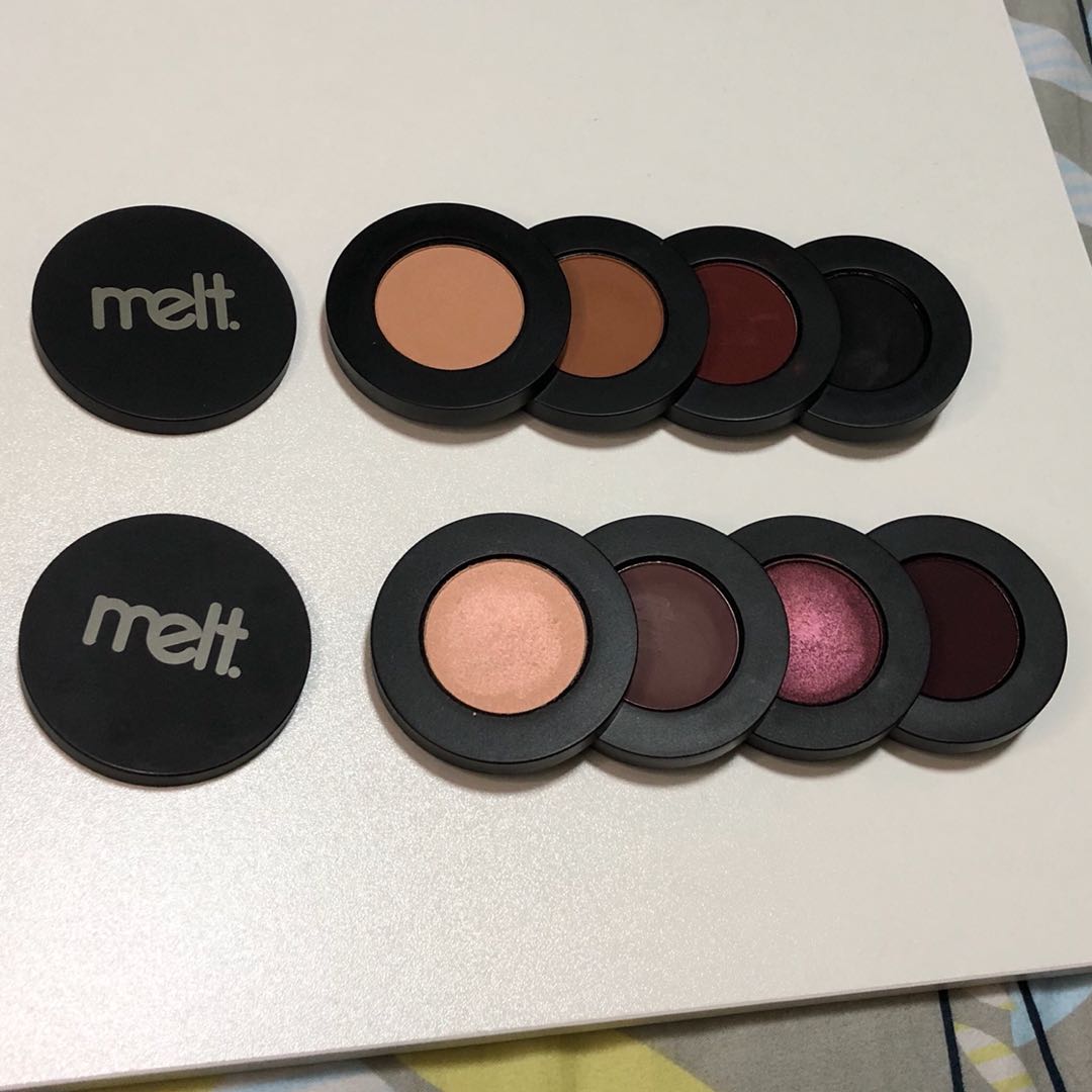 Melt Cosmetics She's in the parties stack, Beauty & Personal Care, Face ...