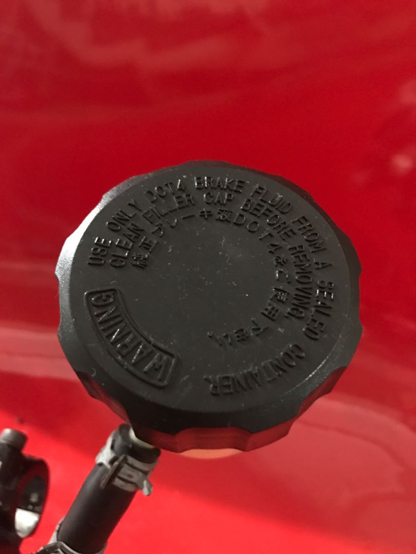 R1 brembo brake masterpump, Motorcycles, Motorcycle Accessories on ...