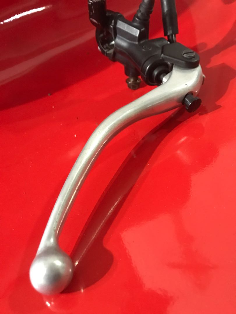 R1 brembo brake masterpump, Motorcycles, Motorcycle Accessories on ...