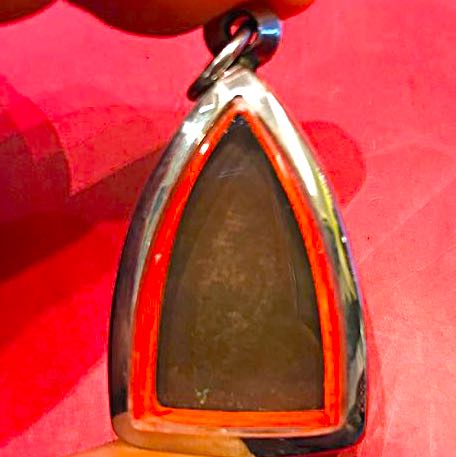 Rare Solid Silver LP Thuad Wat Changhai Archan Tim 2505, Hobbies & Toys ...