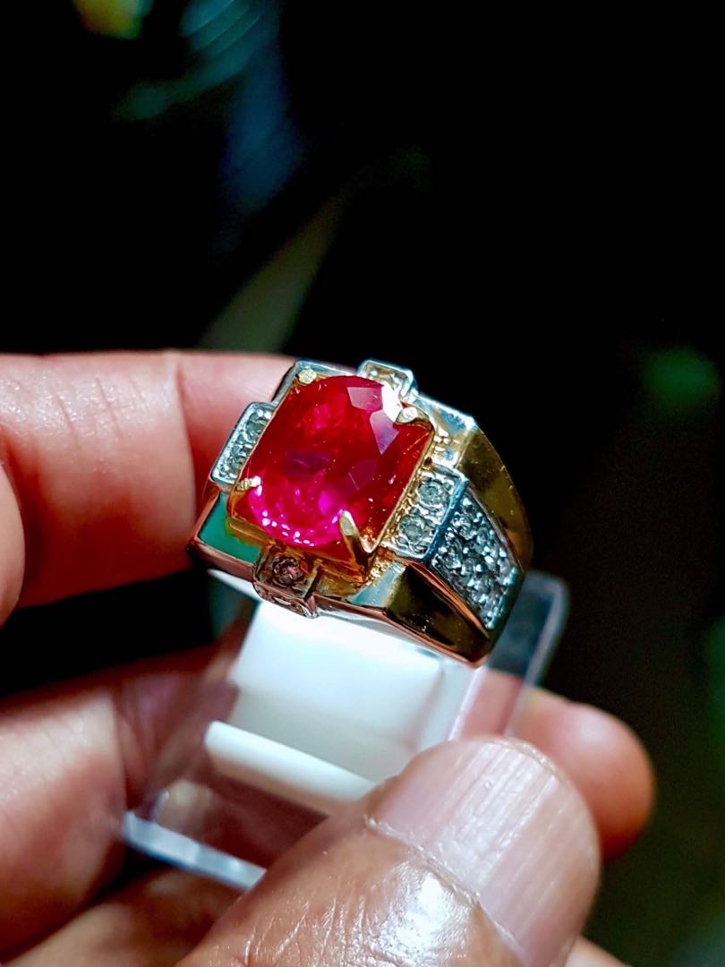 Red blood Ruby, Everything Else on Carousell