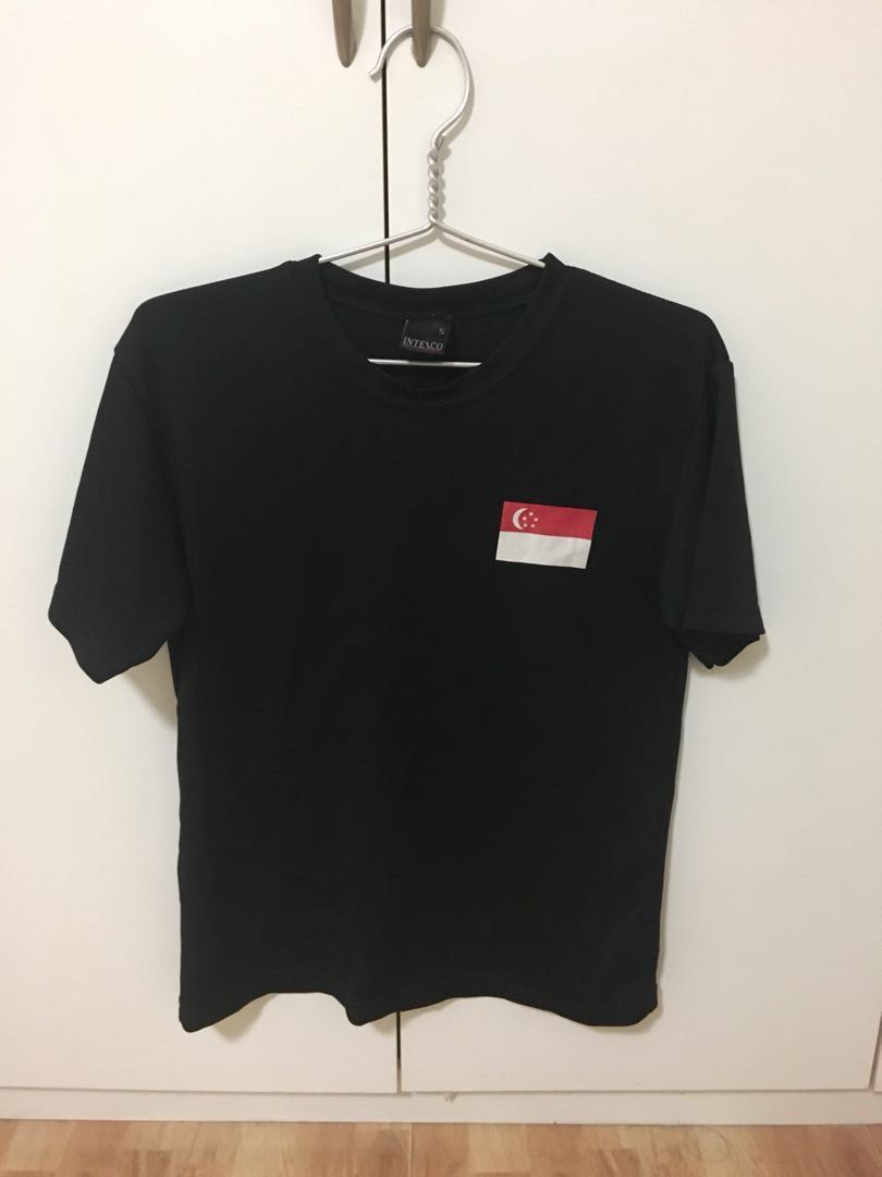 SCDF BOMBA shirt, Women's Fashion, Tops, Shirts on Carousell